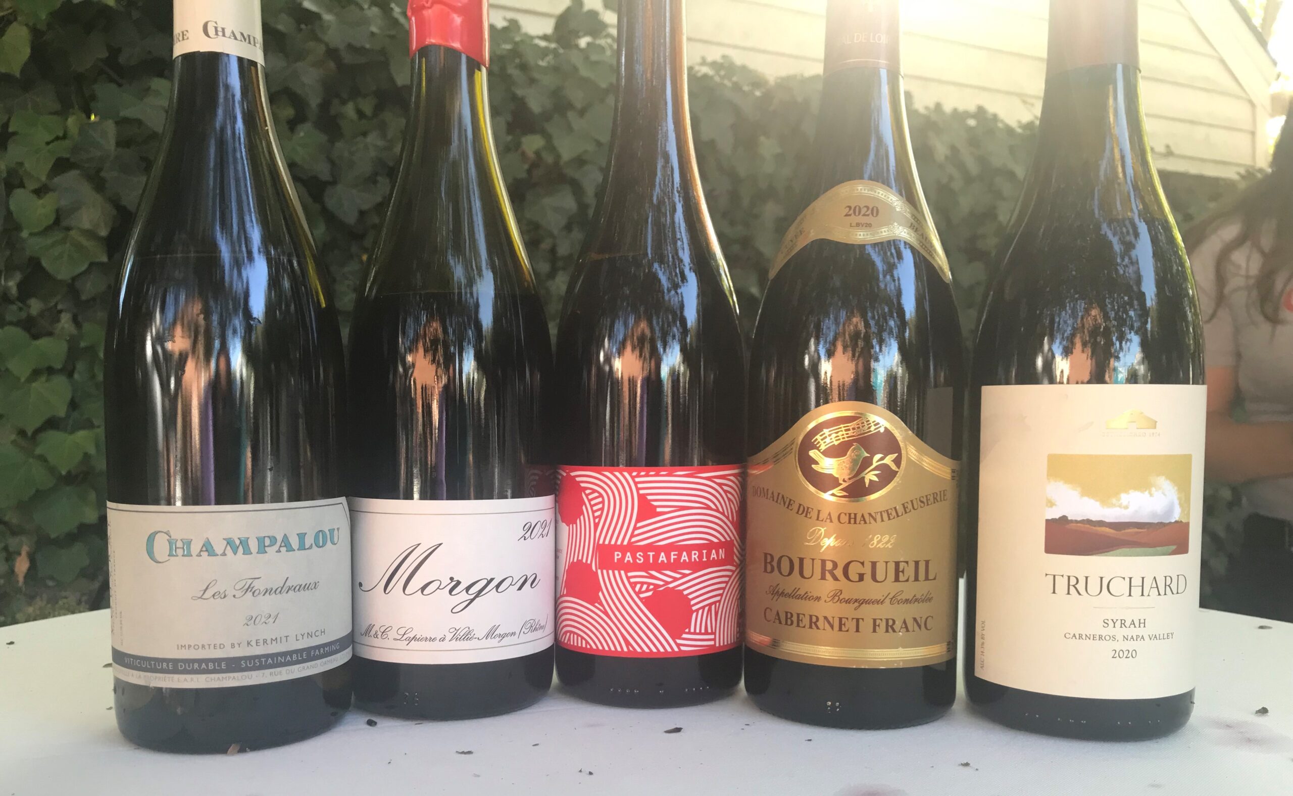Planet Wine Fall Tasting 2022 - chrisparente.com