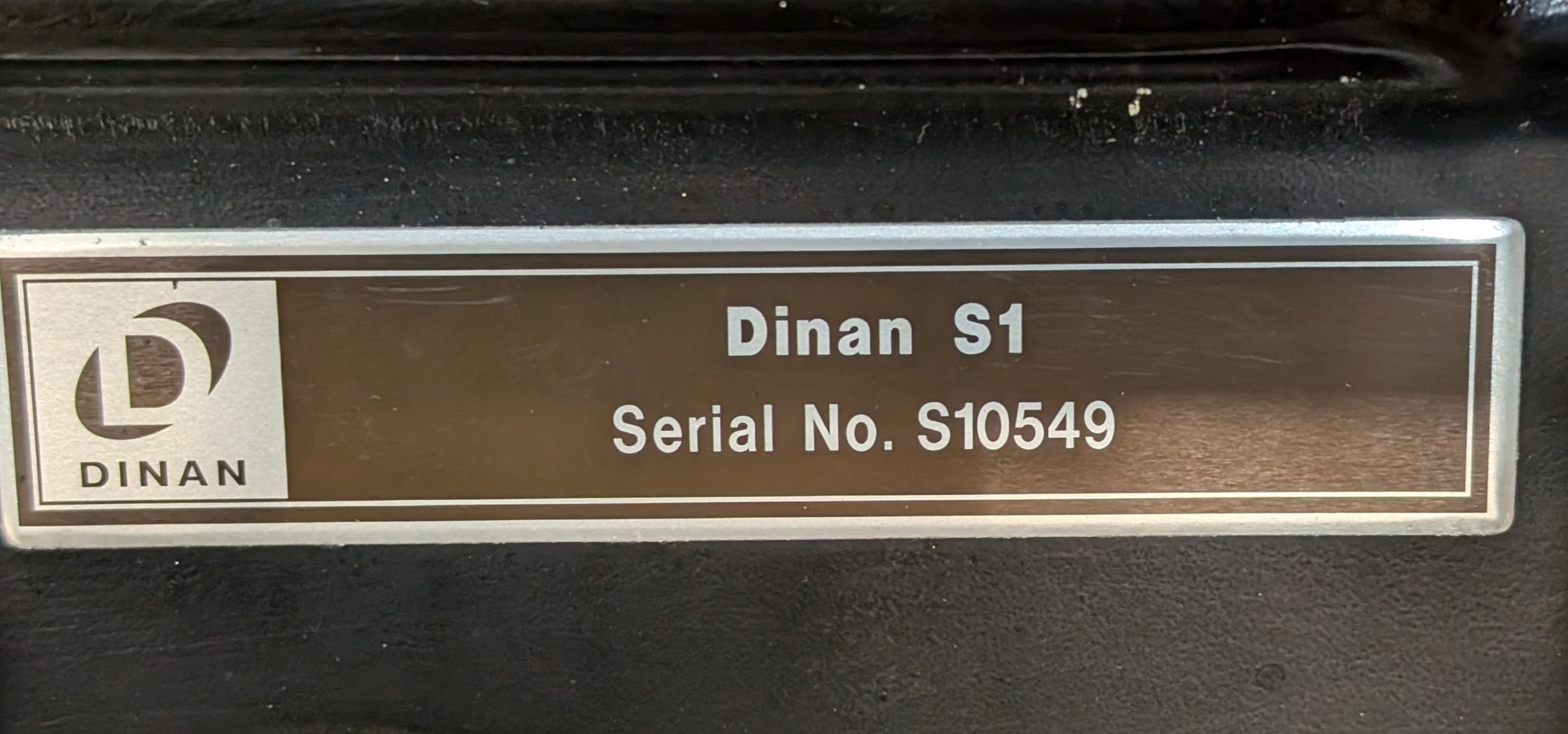 The Dinan S-1 M5 That Got Away - chrisparente.com